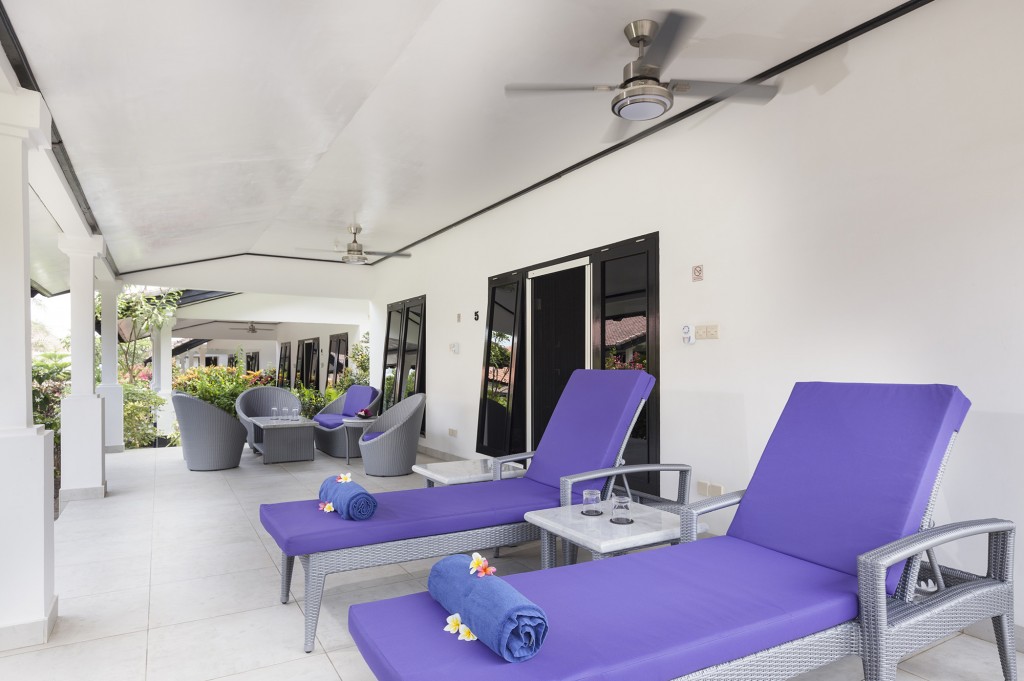 Bugbug Beach Resort | Bungalow resort op Bali